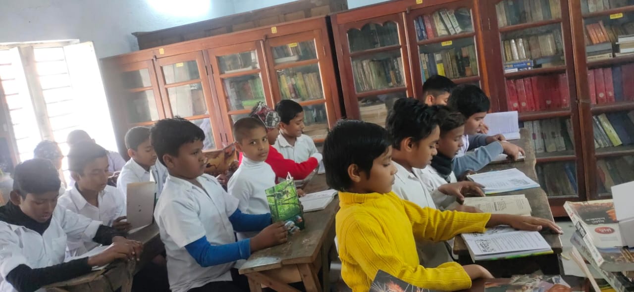 TENPUR NABASAN ANANTARAM HIGH SCHOOL